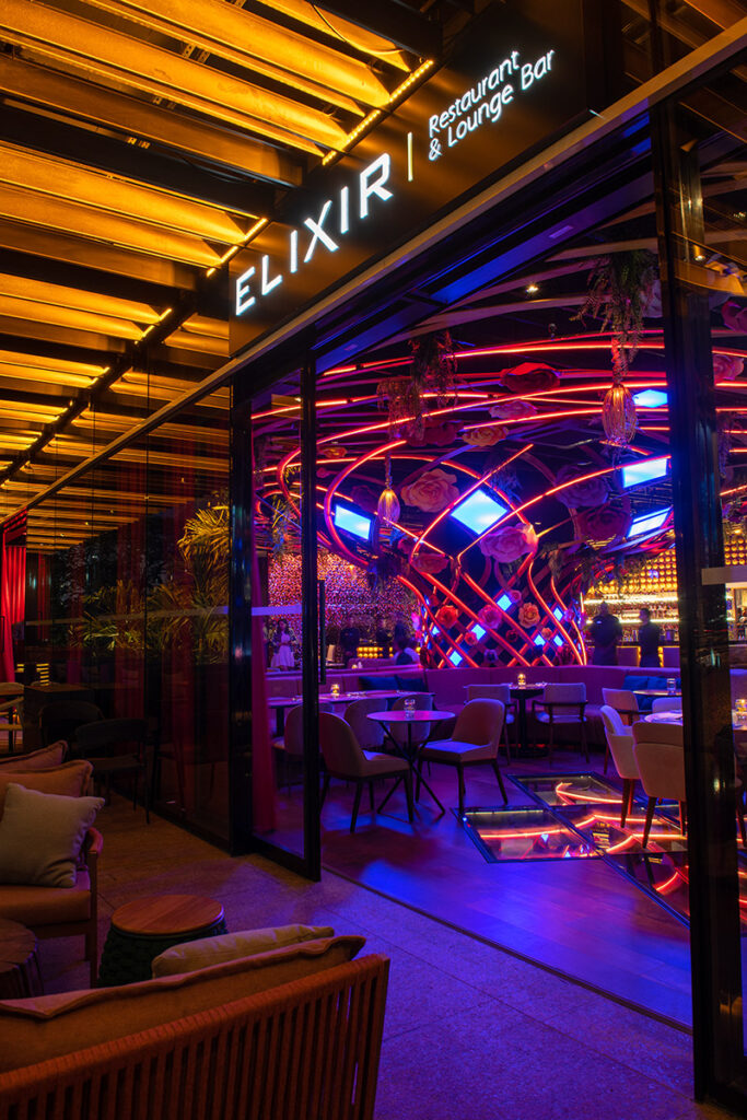 Elixir - Fotos, Inauguração e toda a Comunicação • Dale! Marketing Digital